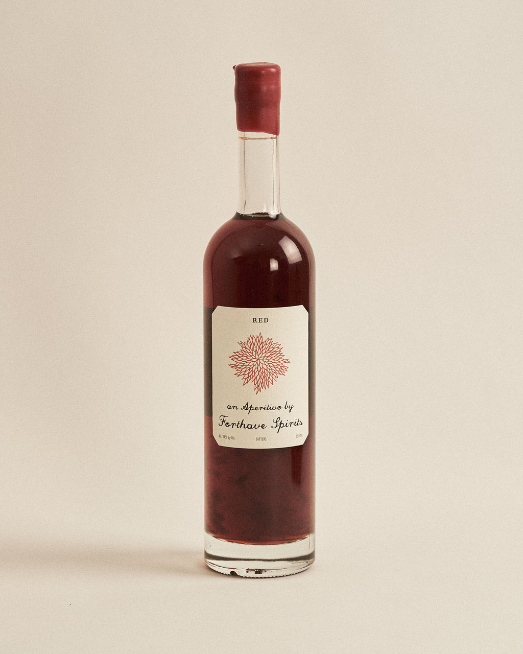Forthave 'Red' Aperitivo – Folkways