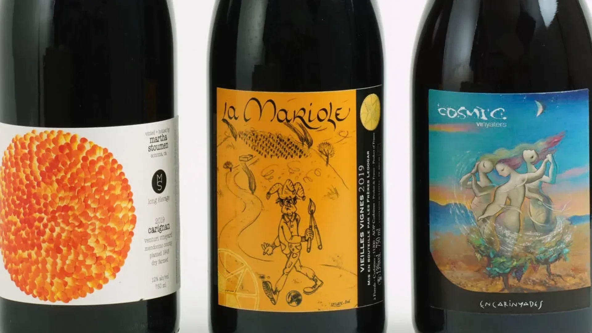 A closer look at Carignan | Folk Notes – Folkways