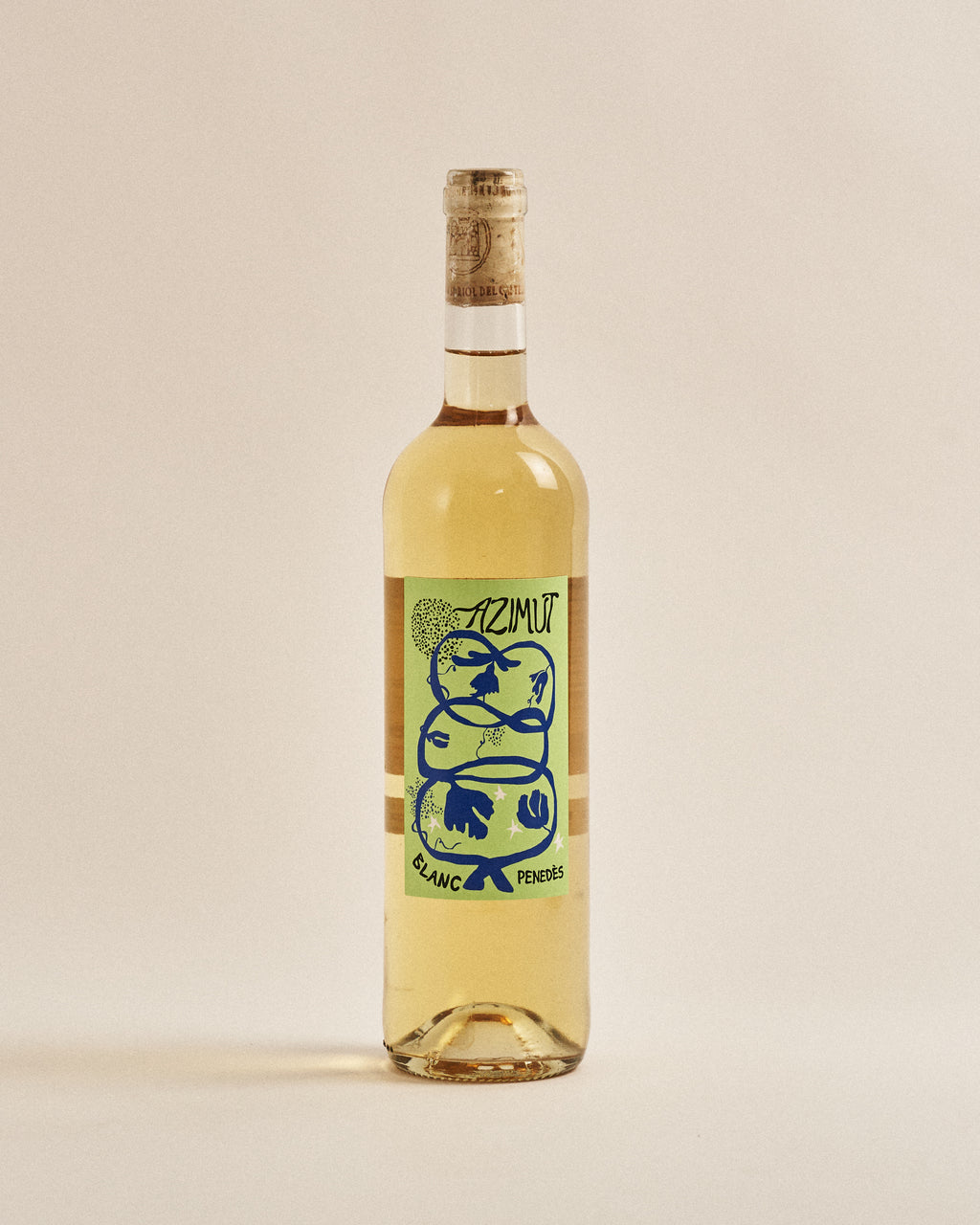 Can Suriol 'Azimut Blanc' Penedès 2024 – Folkways
