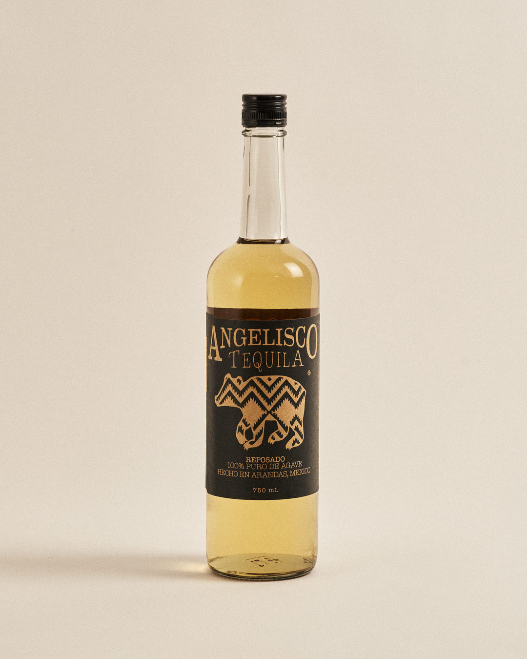Angelisco Reposado Tequila – Folkways