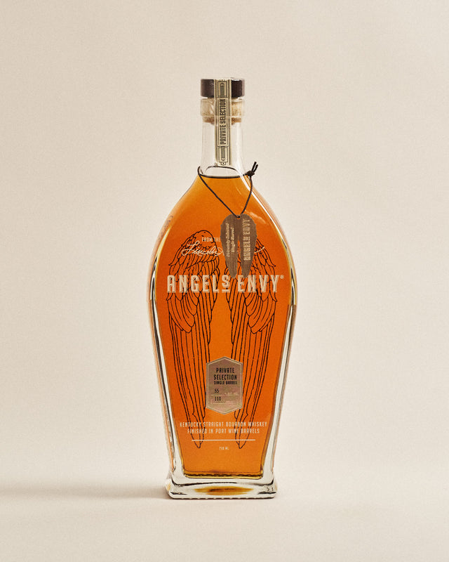 Angels Envy 'Triple Oak' Bourbon – Folkways