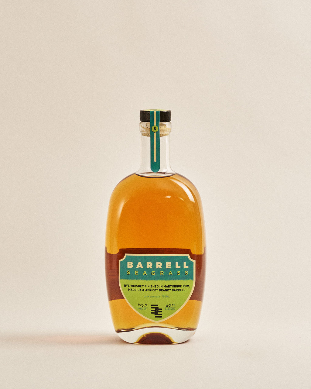 Barrell Whiskey 'Seagrass' Rye – Folkways