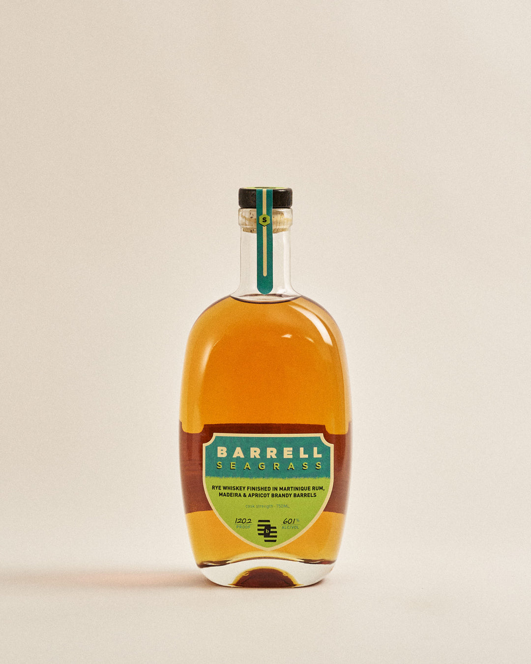 Barrell Whiskey 'Seagrass' Rye – Folkways