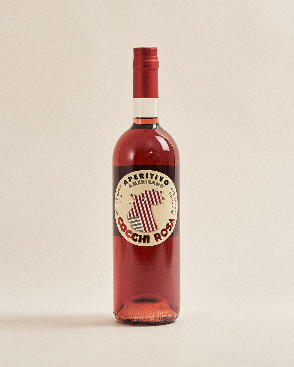 Cocchi 'Americano Rosa' – Folkways
