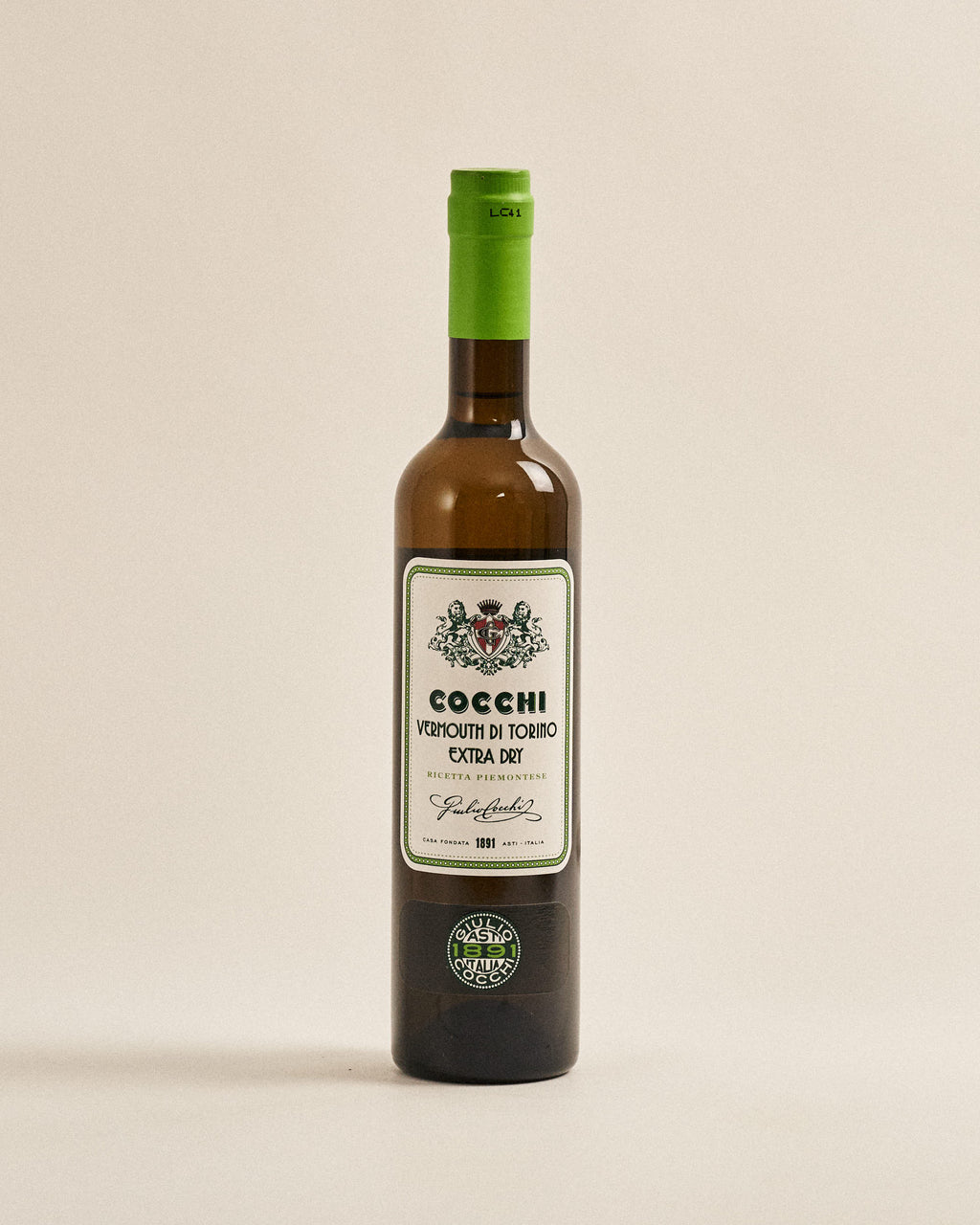 Cocchi 'Vermouth Di Torino Extra Dry' – Folkways