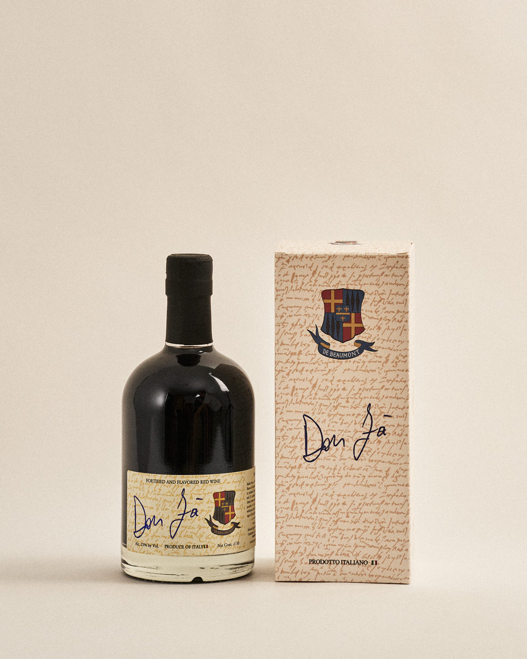 Fabio de Beaumont 'Don Fà' 2013 500ml – Folkways