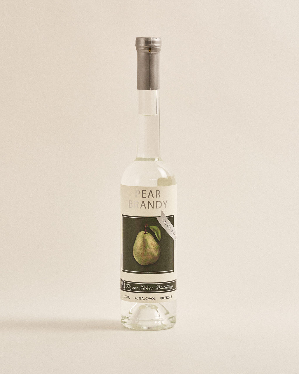 Finger Lakes Distilling Pear Brandy 375ml – Folkways