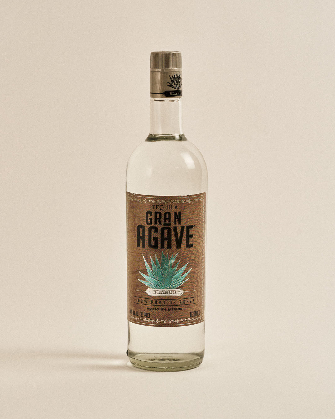 Gran Agave Blanco Tequila – Folkways