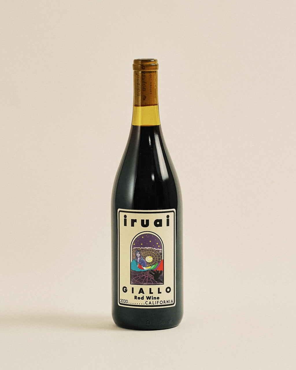 Iruai 'Giallo' 2020 – Folkways