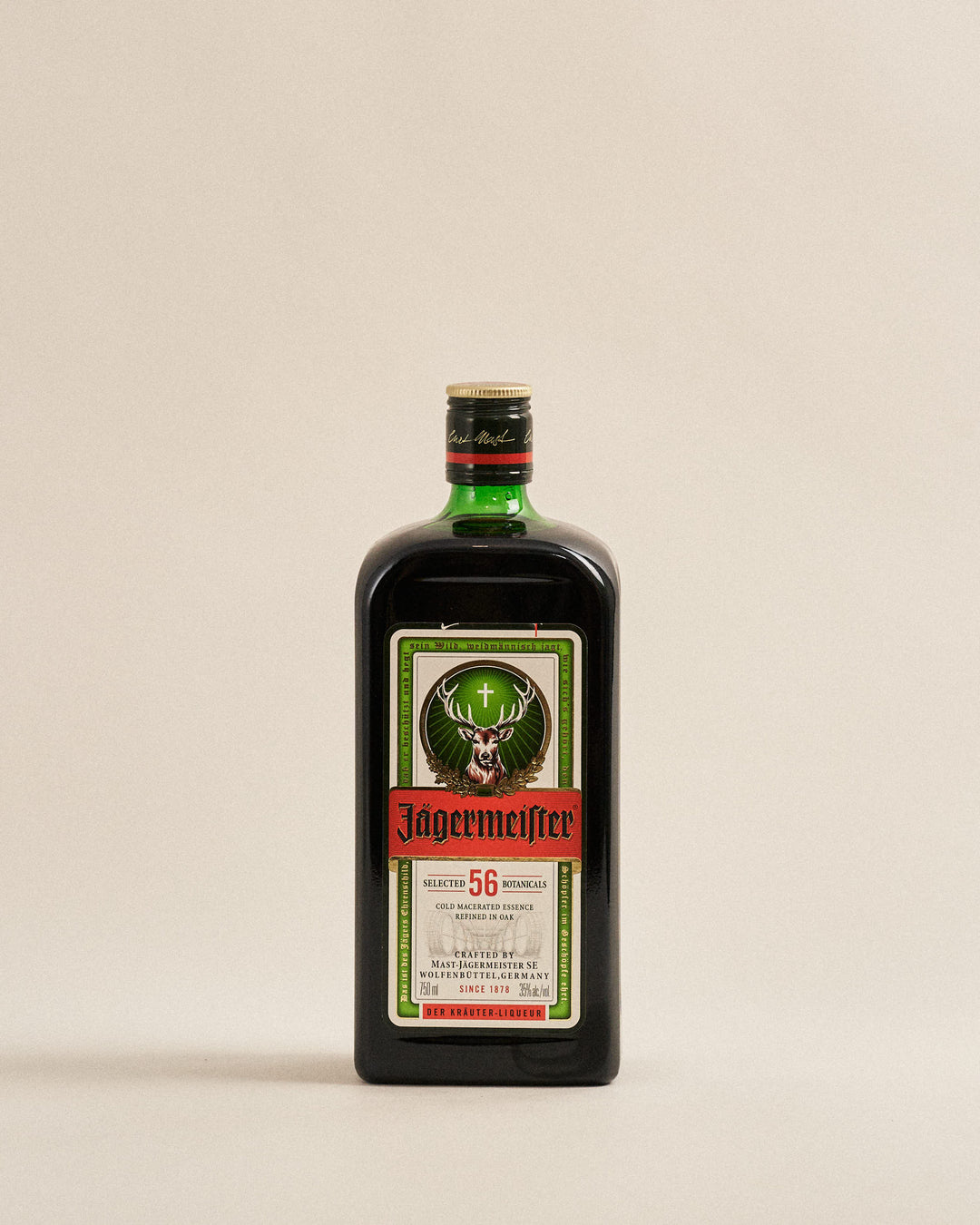 Jägermeister Herbal Liqueur – Folkways