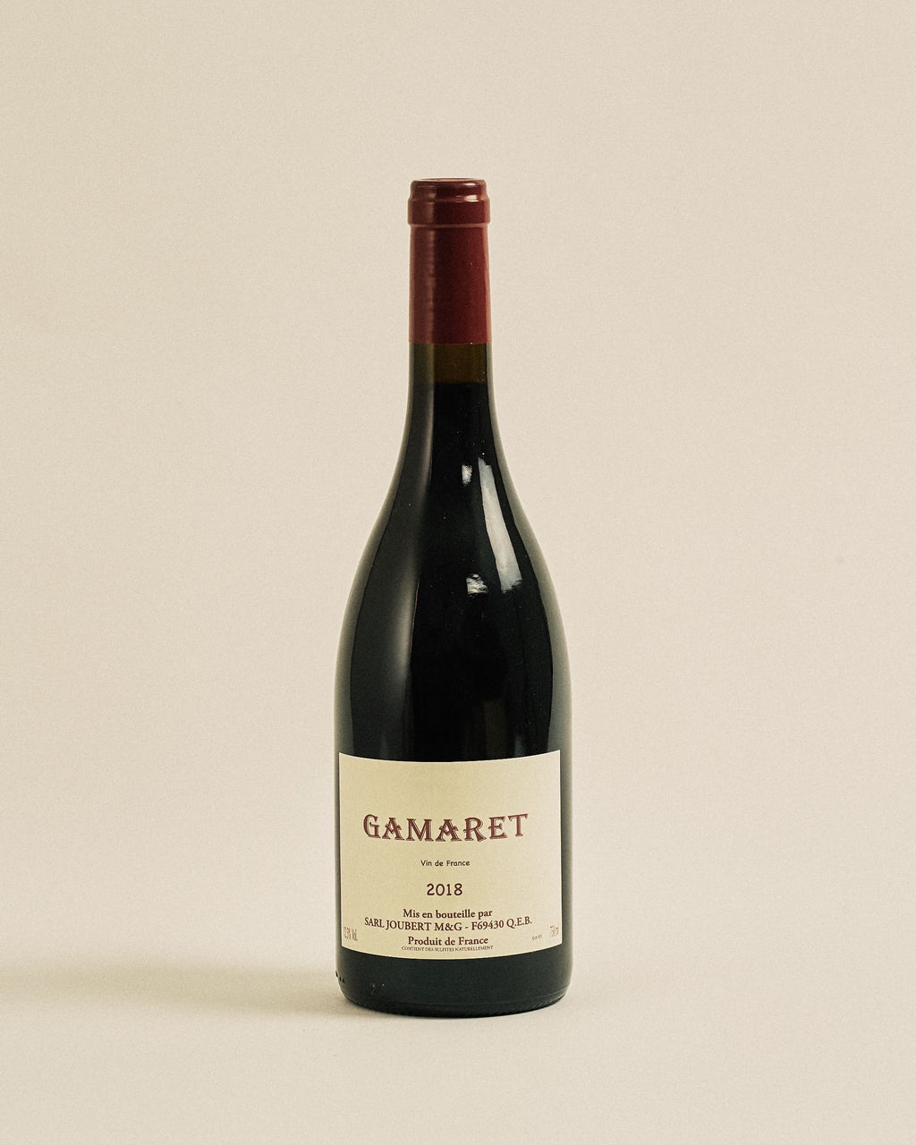 Joubert Gamaret 2018 – Folkways