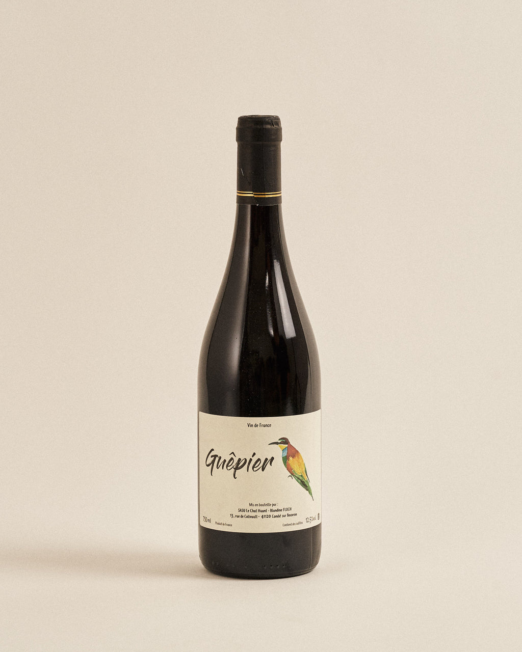 Le Chat Huant 'Guepier' 2021 – Folkways