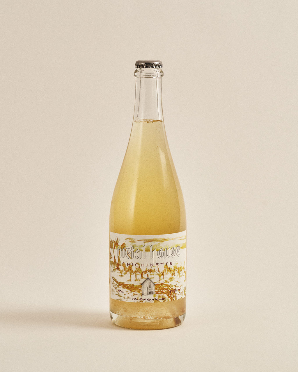 Metal House Cider 'Chichinette' 2020 – Folkways