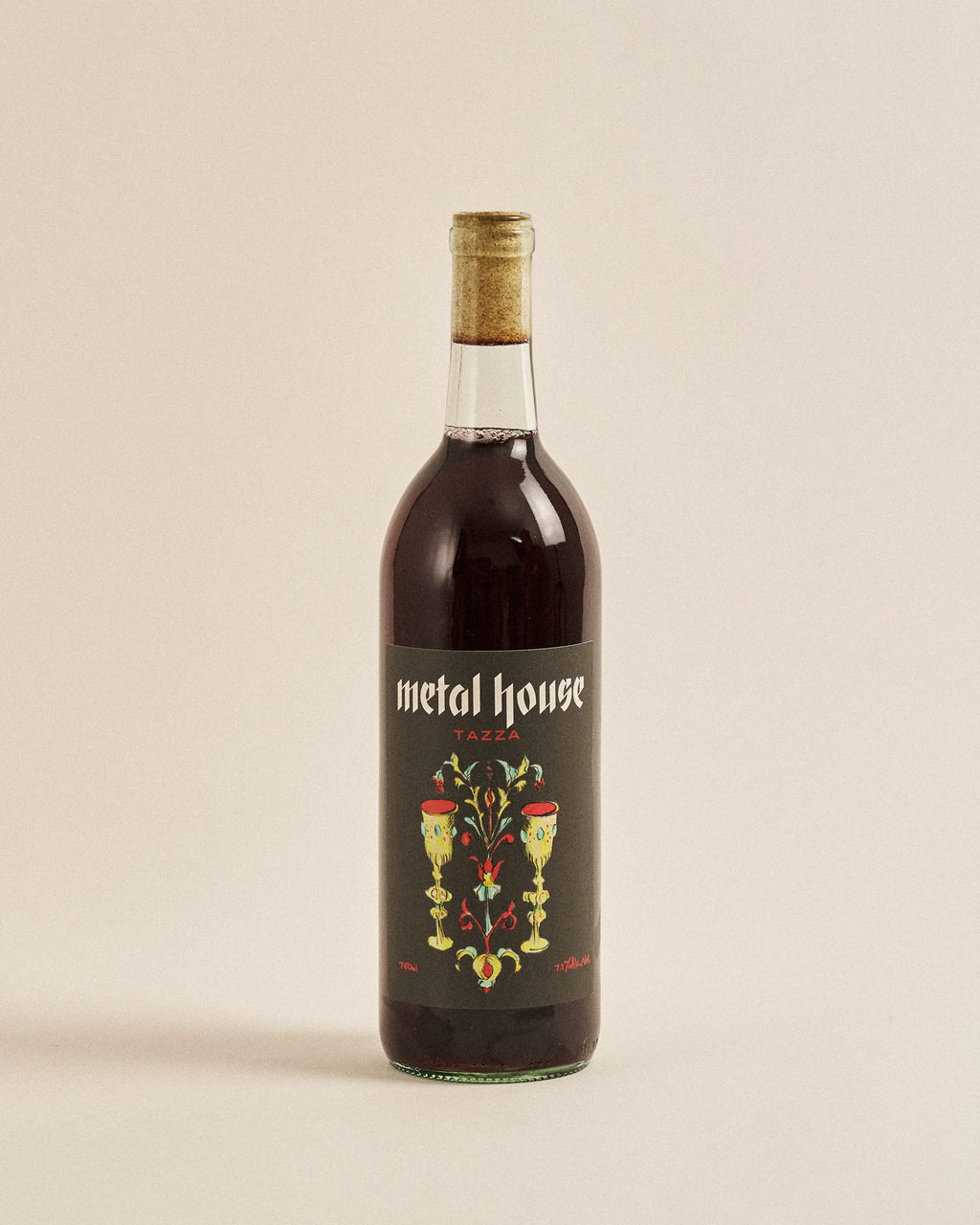 Metal House Cider 'Tazza' 2021 – Folkways