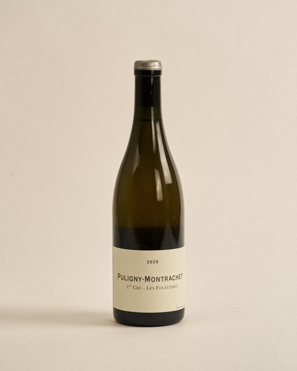 Frédéric Cossard Puligny-Montrachet 1er Cru 'Les Folatières' 2020 ...