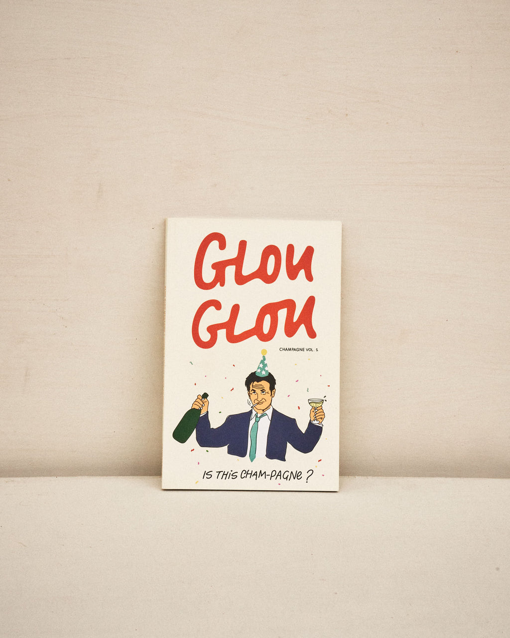 Glou Glou 'Champagne Vol. 1' – Folkways