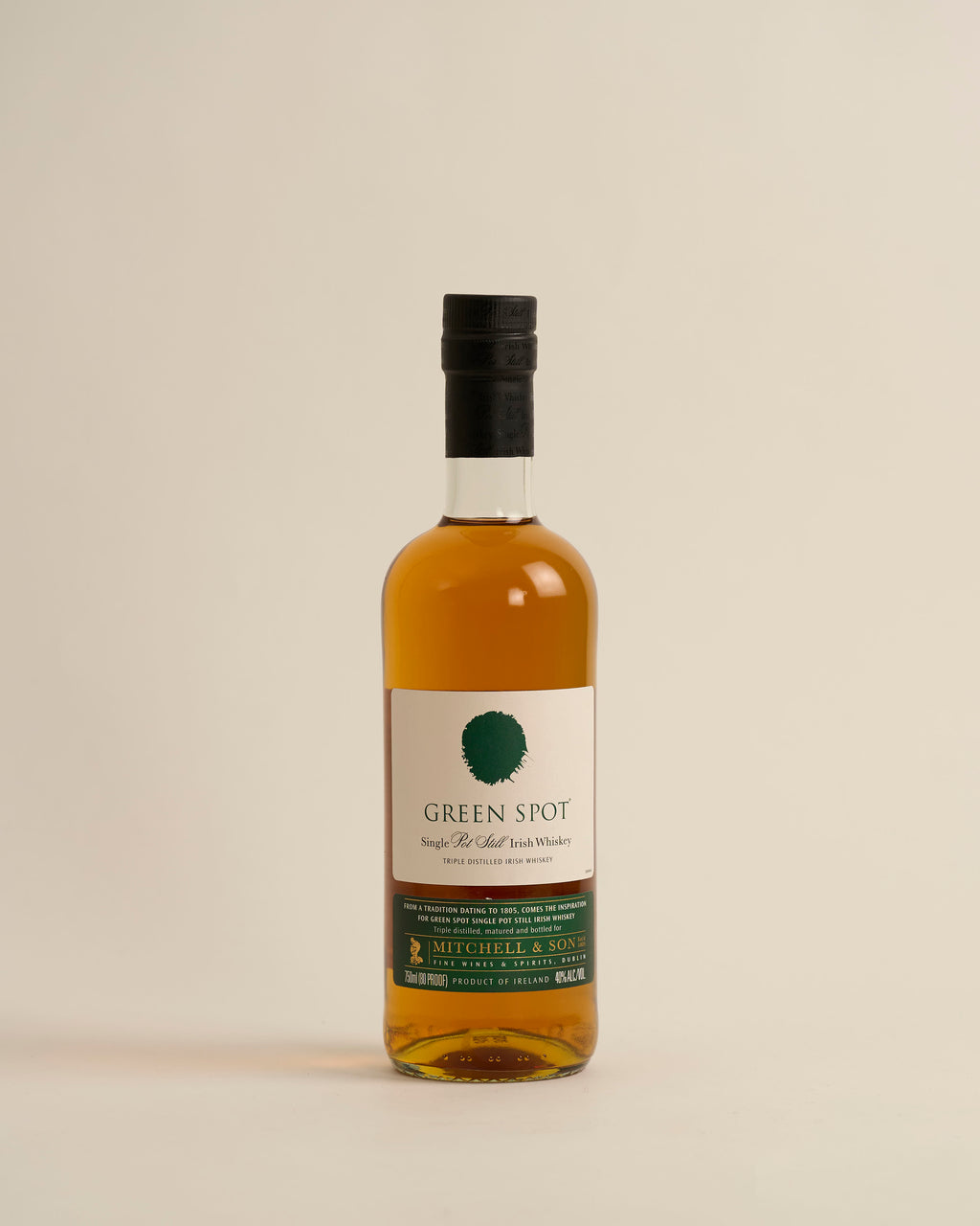 Green Spot 'Single Pot Still' Whiskey – Folkways