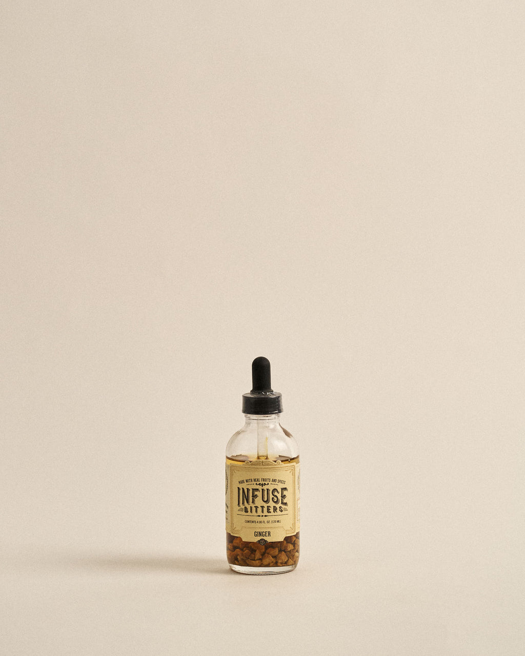 Infuse Ginger Bitters – Folkways