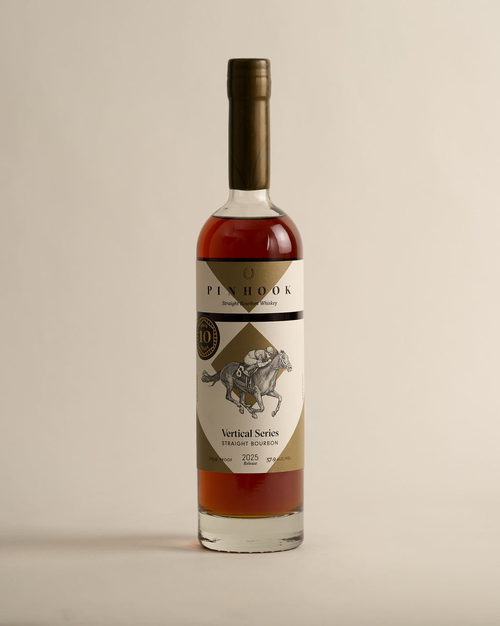 Pinhook 'Vertical Series 10 Year' Bourbon – Folkways