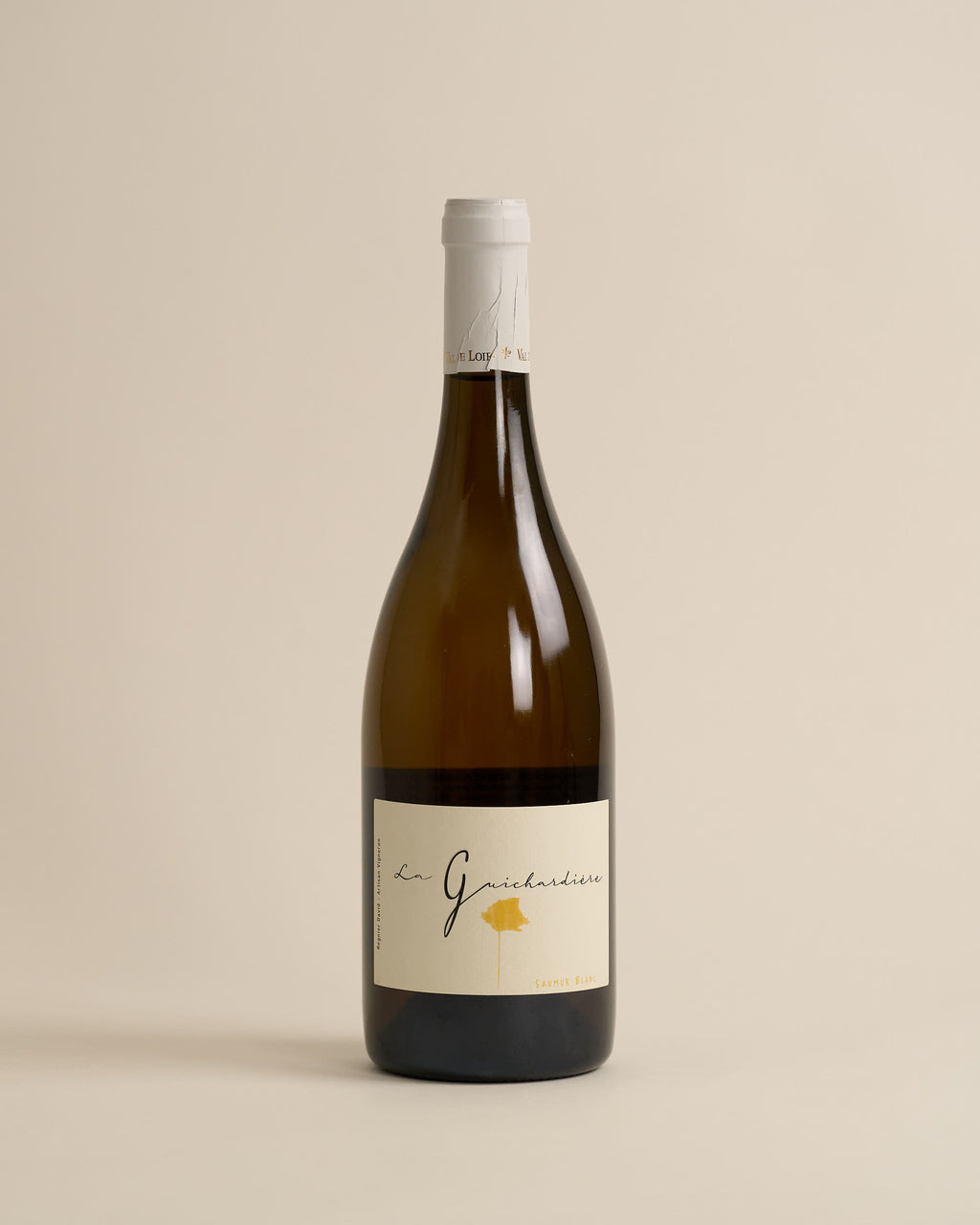 Régnier-David 'La Guichardière' Saumur Blanc 2019 – Folkways