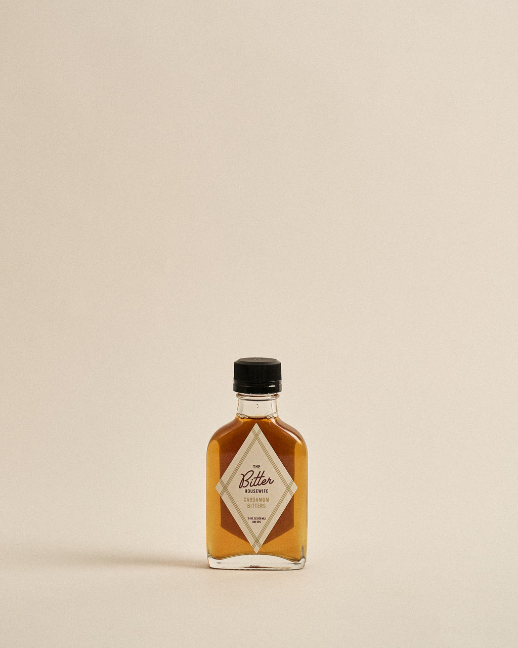 The Bitter Housewife Cardamom Bitters – Folkways