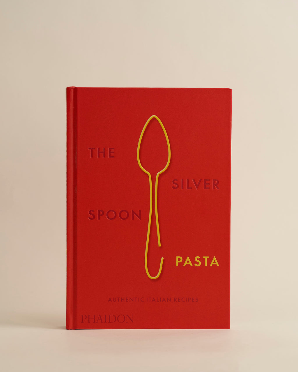 The Silver Spoon Pasta - Authentic Italian Recipes – Folkways
