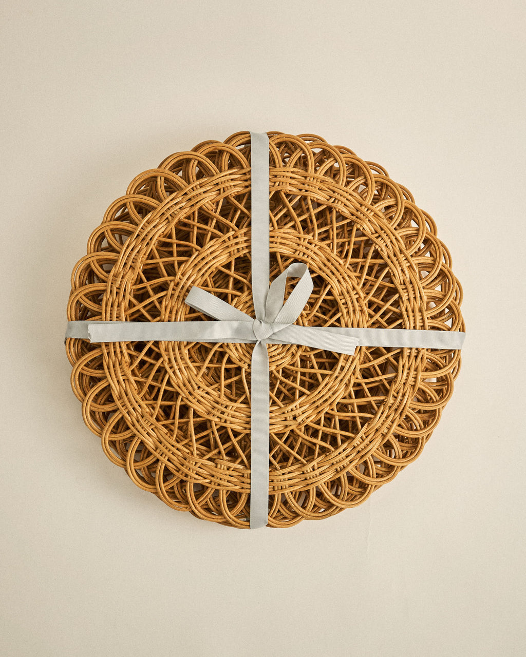 Wicker Placemats Set of 6 – Folkways