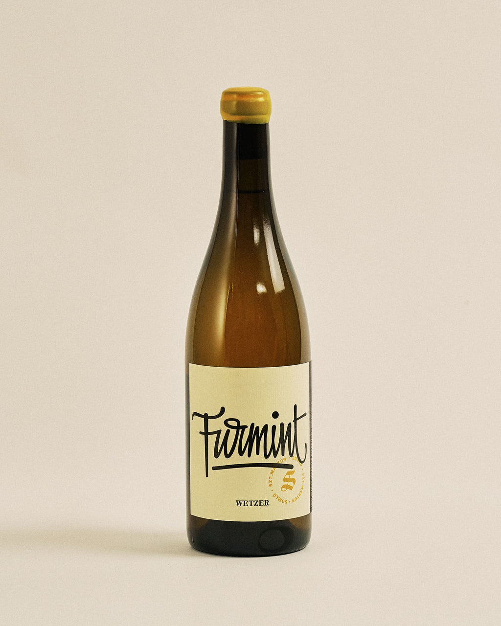 Peter Wetzer Somló Furmint 'S' 2020 – Folkways