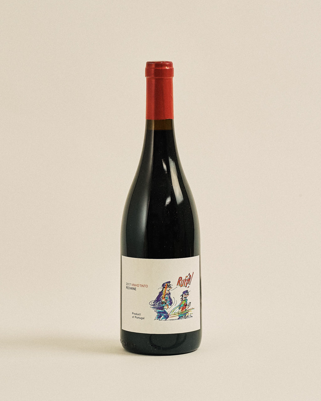 Quinta da Boavista 'Rufia' Dão Tinto 2017 – Folkways