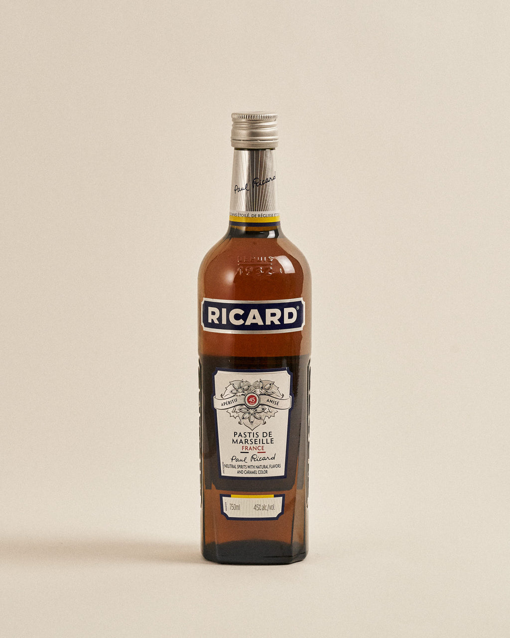 Ricard Pastis De Marseille – Folkways