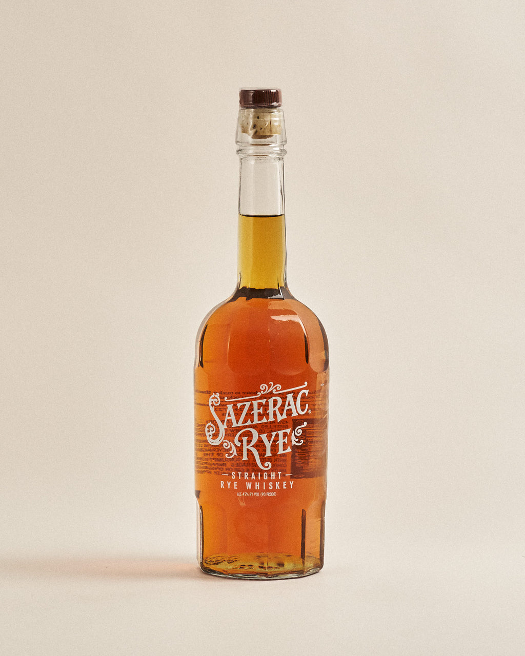 Sazerac 6 Year Straight Rye – Folkways