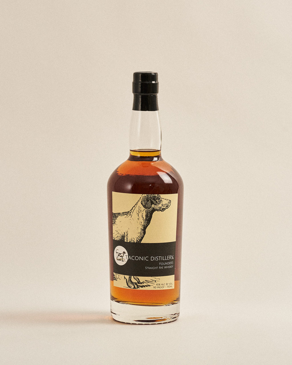 Taconic Distillery 'Founder's Rye' – Folkways