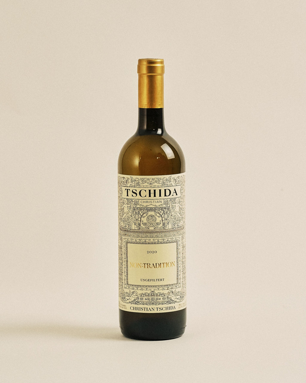 Tschida 'Non Tradition' Weiss 2020 – Folkways