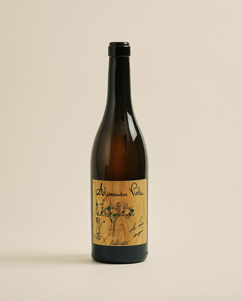 Alessandro Viola 'Le Mie Origini' 2019 – Folkways