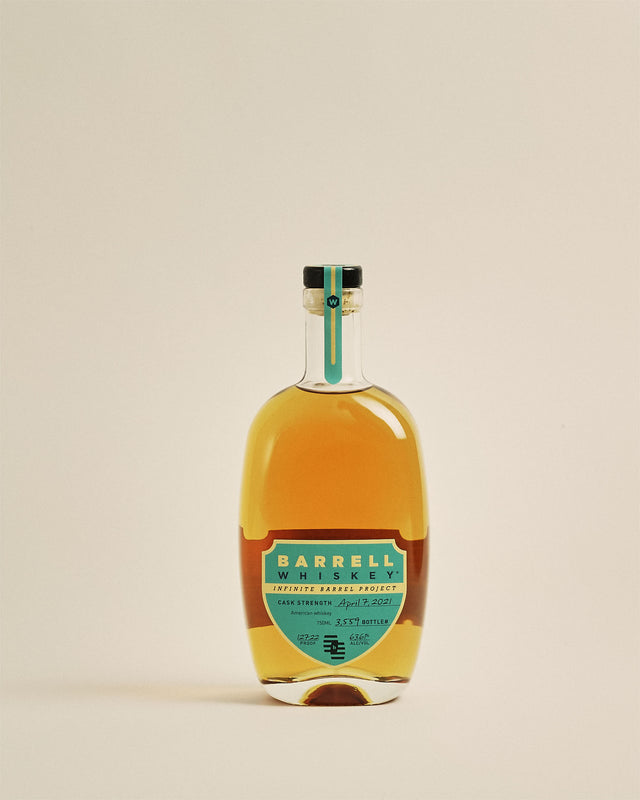 Barrell 'Infinite Barrel Project' Whiskey – Folkways