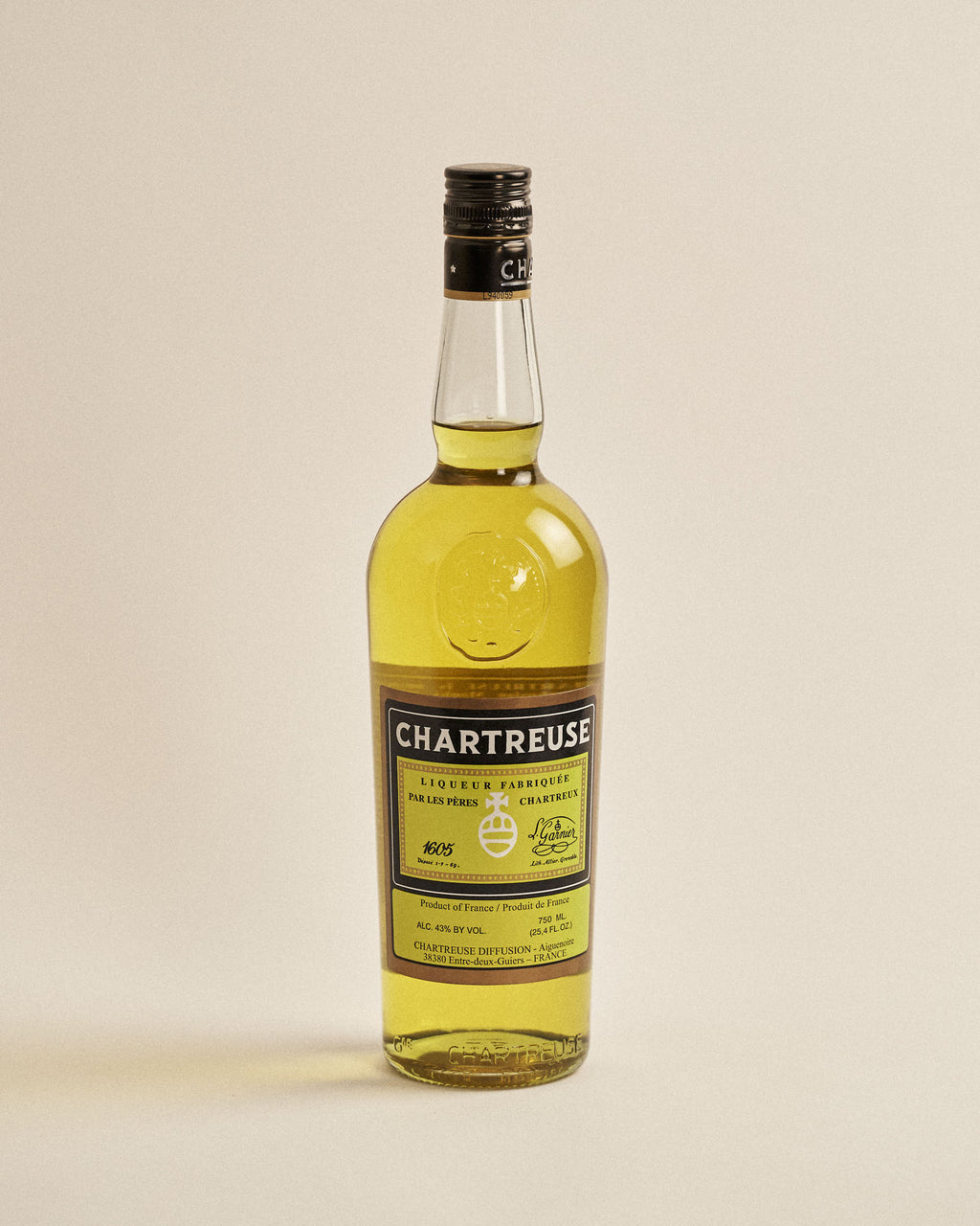 Chartreuse 'Yellow' Liqueur – Folkways