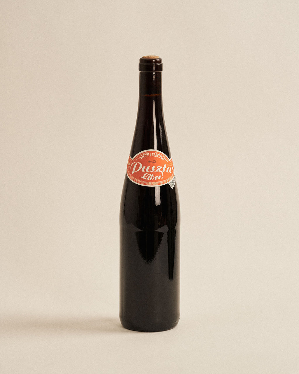 Claus Preisinger 'Puszta Libre' Rouge 2023 – Folkways