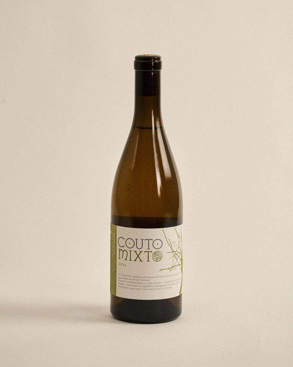 Couto Mixto Blanco 2021 – Folkways