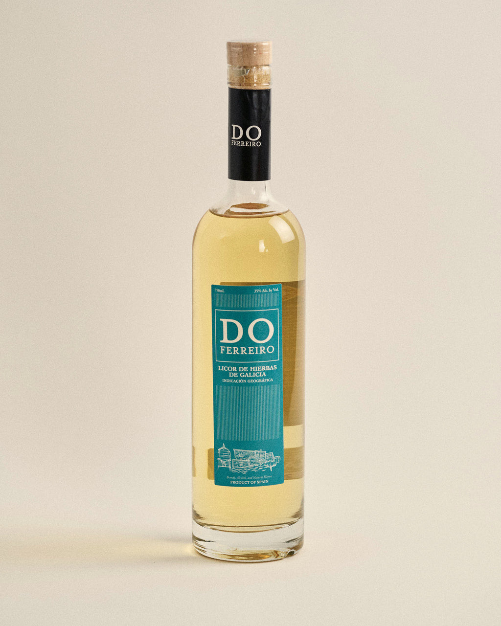 Do Ferreiro Licor di Hierbas di Galicia – Folkways