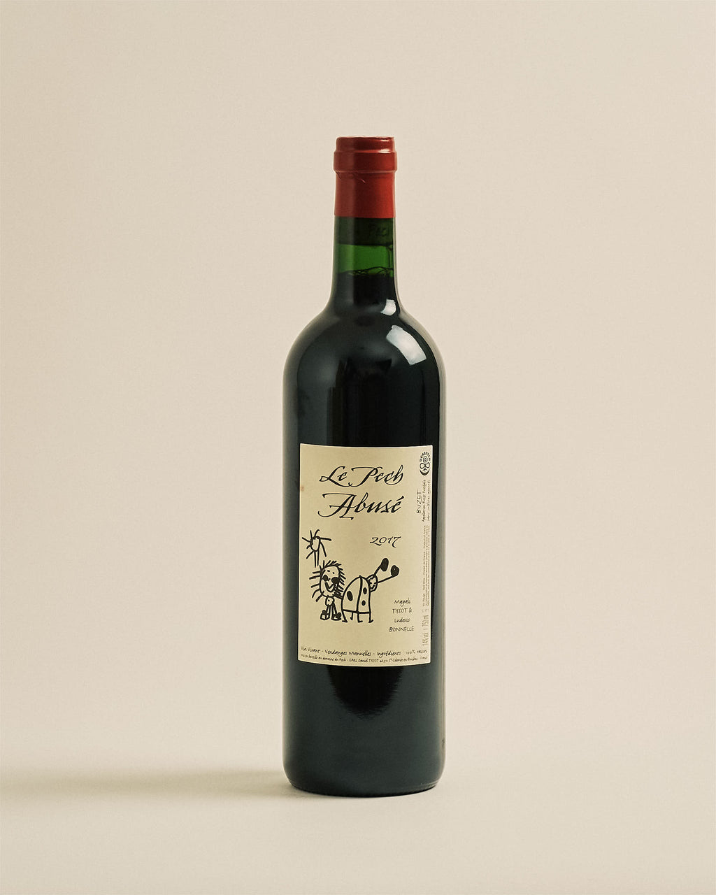 Domaine du Pech 'Le Pech Abusé' 2021 – Folkways