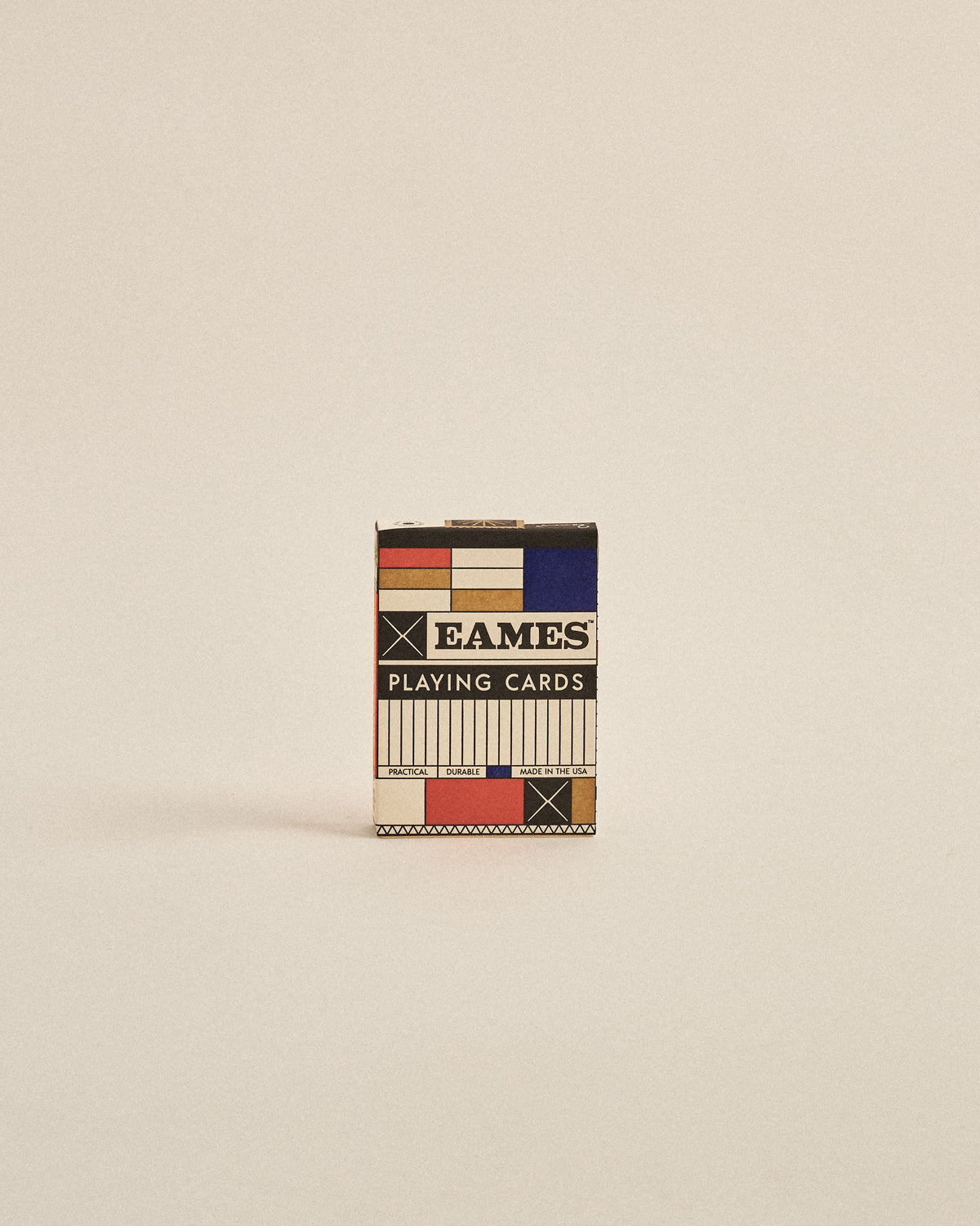 Eames 'Starburst' Playing Cards – Folkways