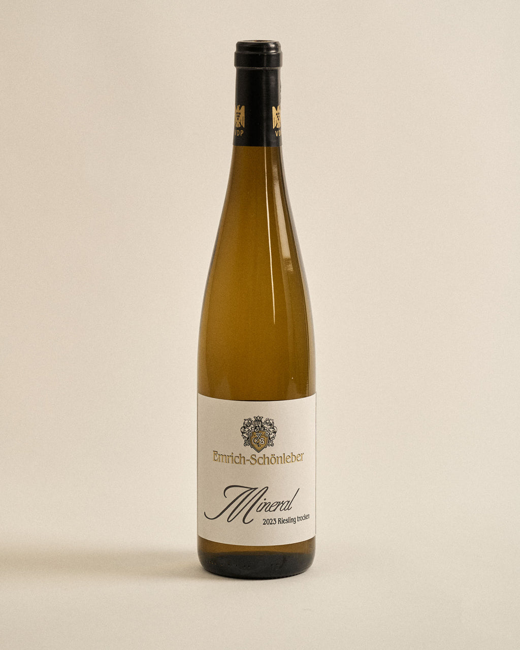 Emrich-Schonleber 'Mineral Trocken' Riesling 2023 – Folkways