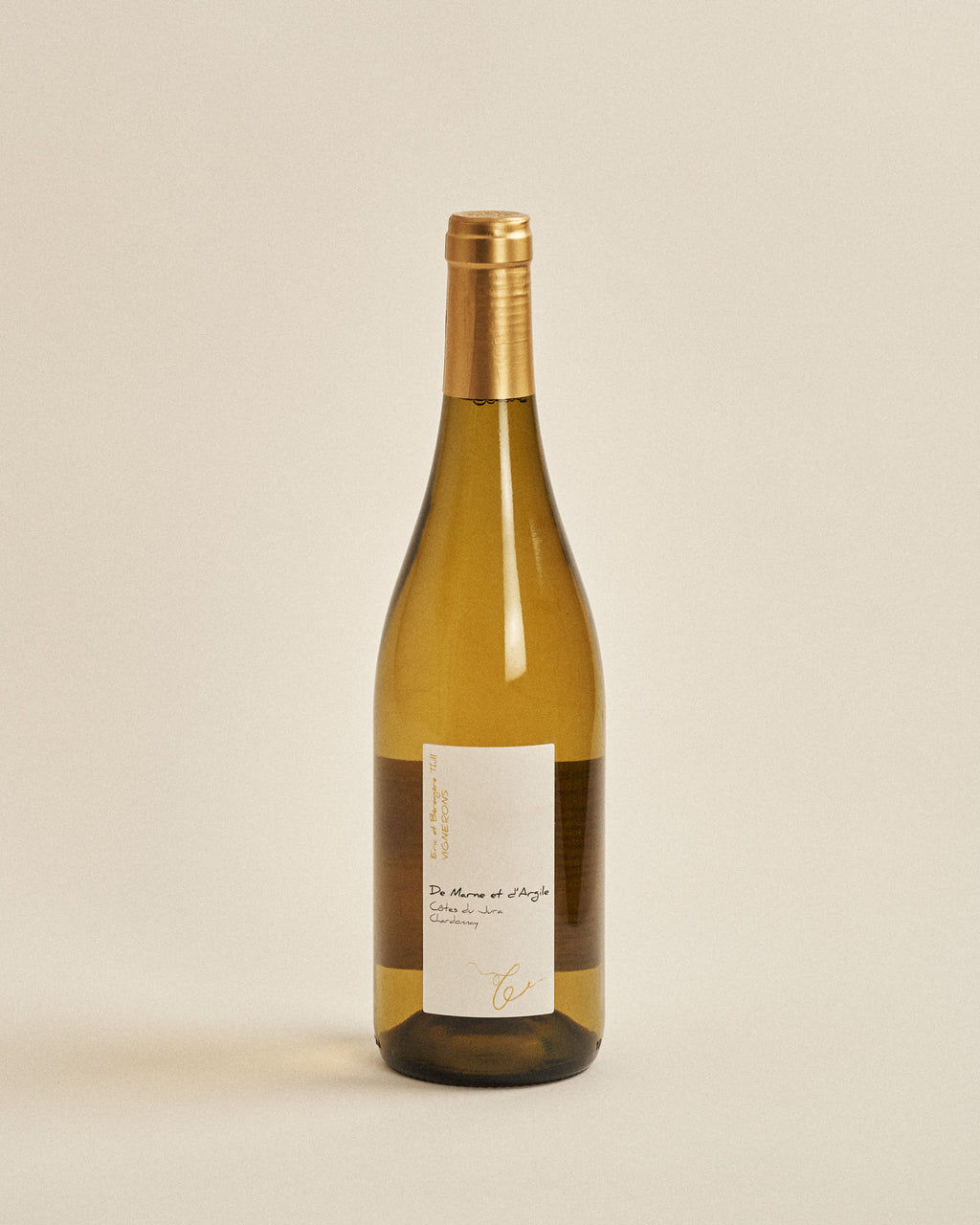 Eric Thill 'De Marne et D'Argile' Côtes du Jura 2020 – Folkways