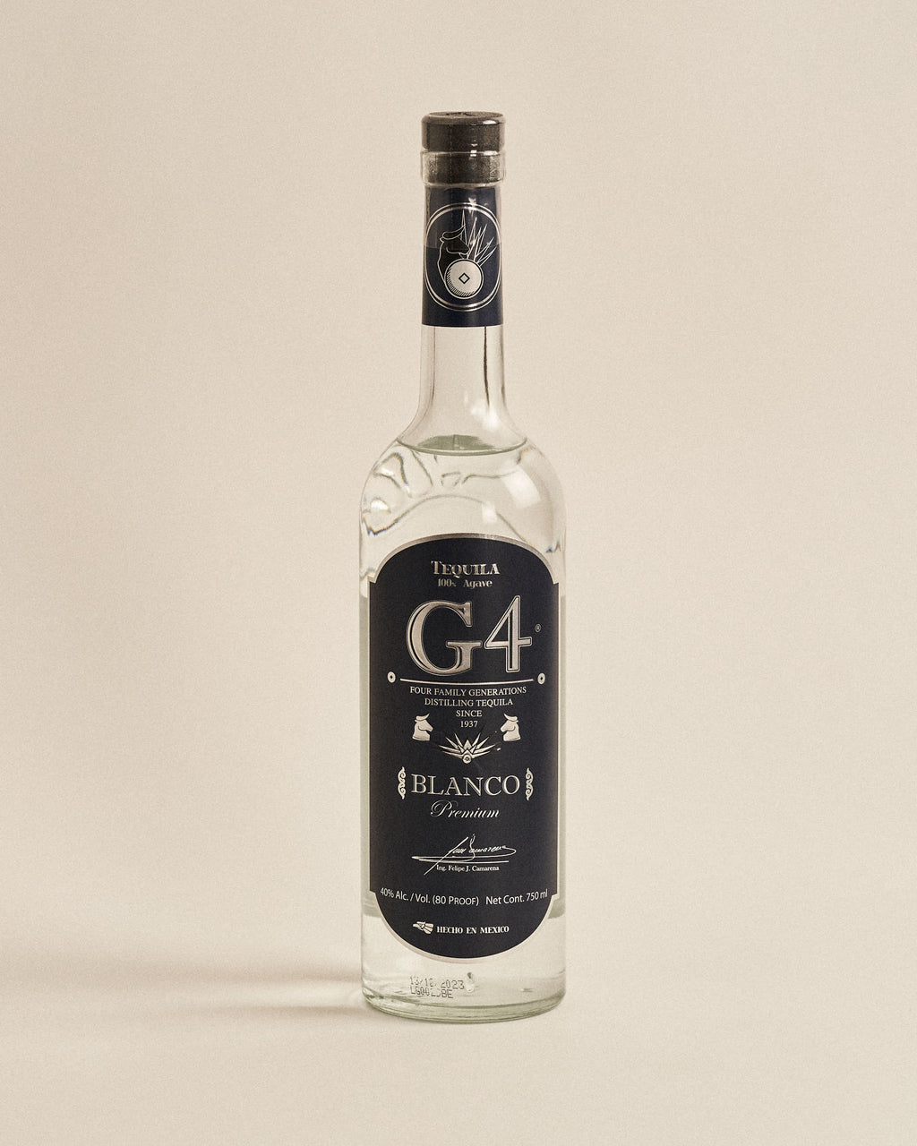 G4 Tequila Blanco – Folkways