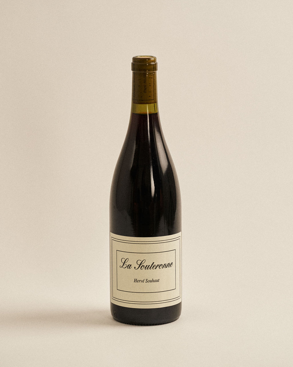 Hervé Souhaut 'La Souteronne' 2023 – Folkways