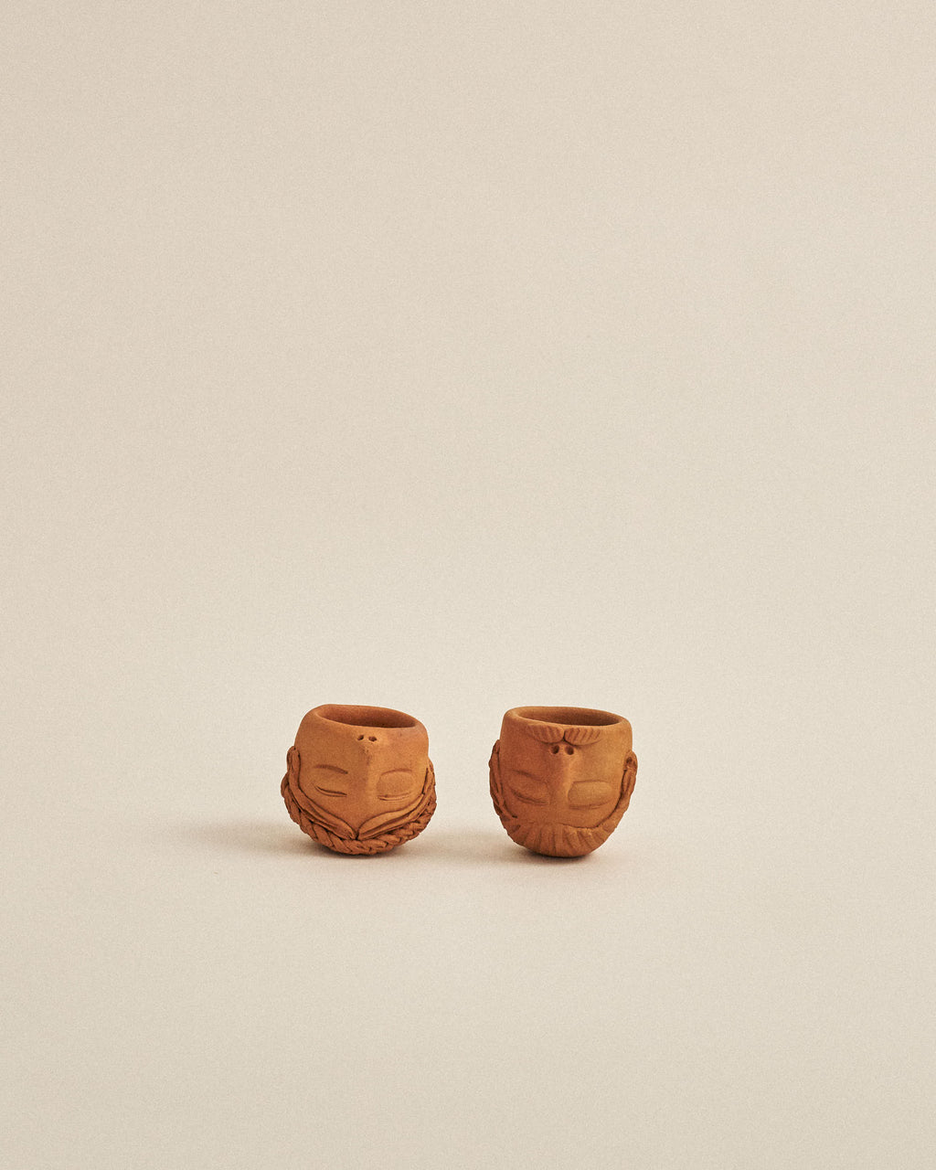 José y Teresita Mezcal Cup Set of 2 – Folkways
