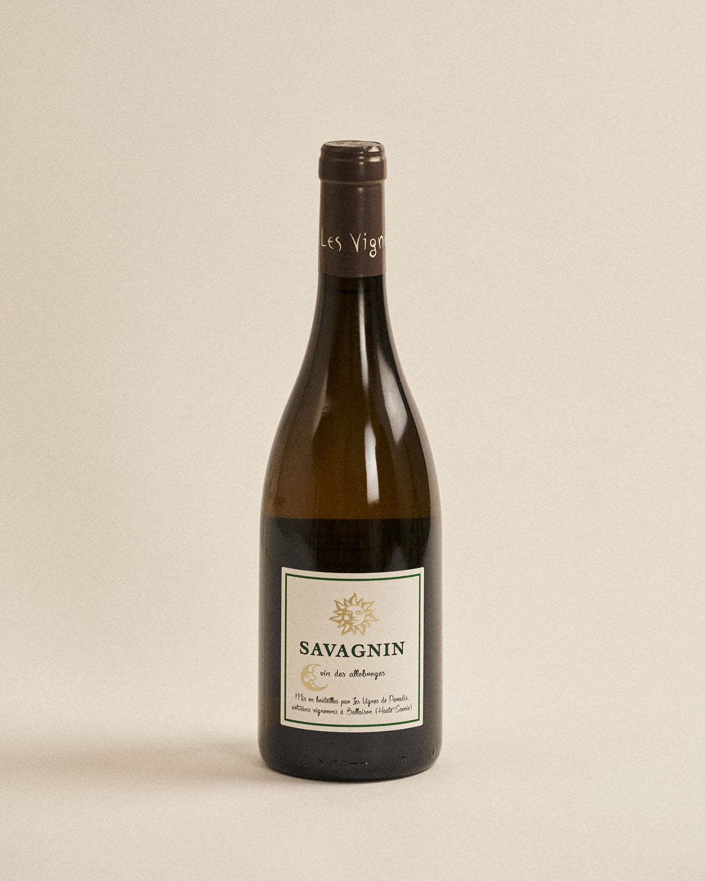 Les Vignes de Paradis Savagnin 2020 – Folkways