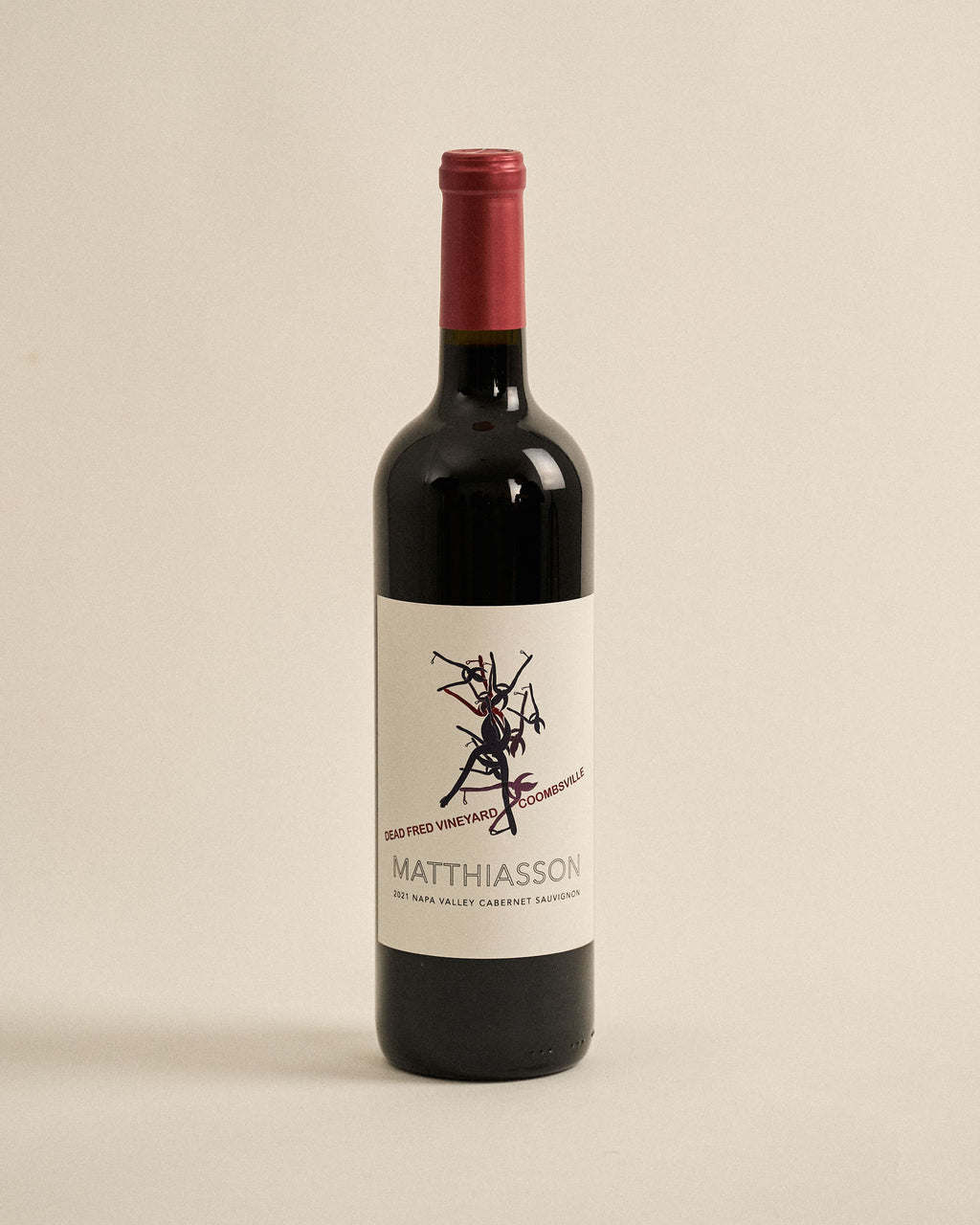 Matthiasson 'Dead Fred Vineyard' Cabernet Sauvignon Napa Valley 2021 ...