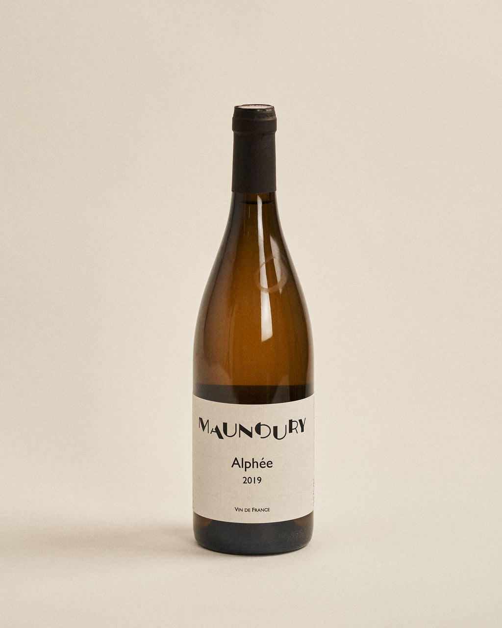 Maunoury 'Alphée' Chardonnay 2021 – Folkways
