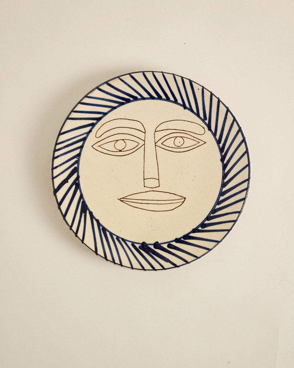 Mr. Ra Plate – Folkways